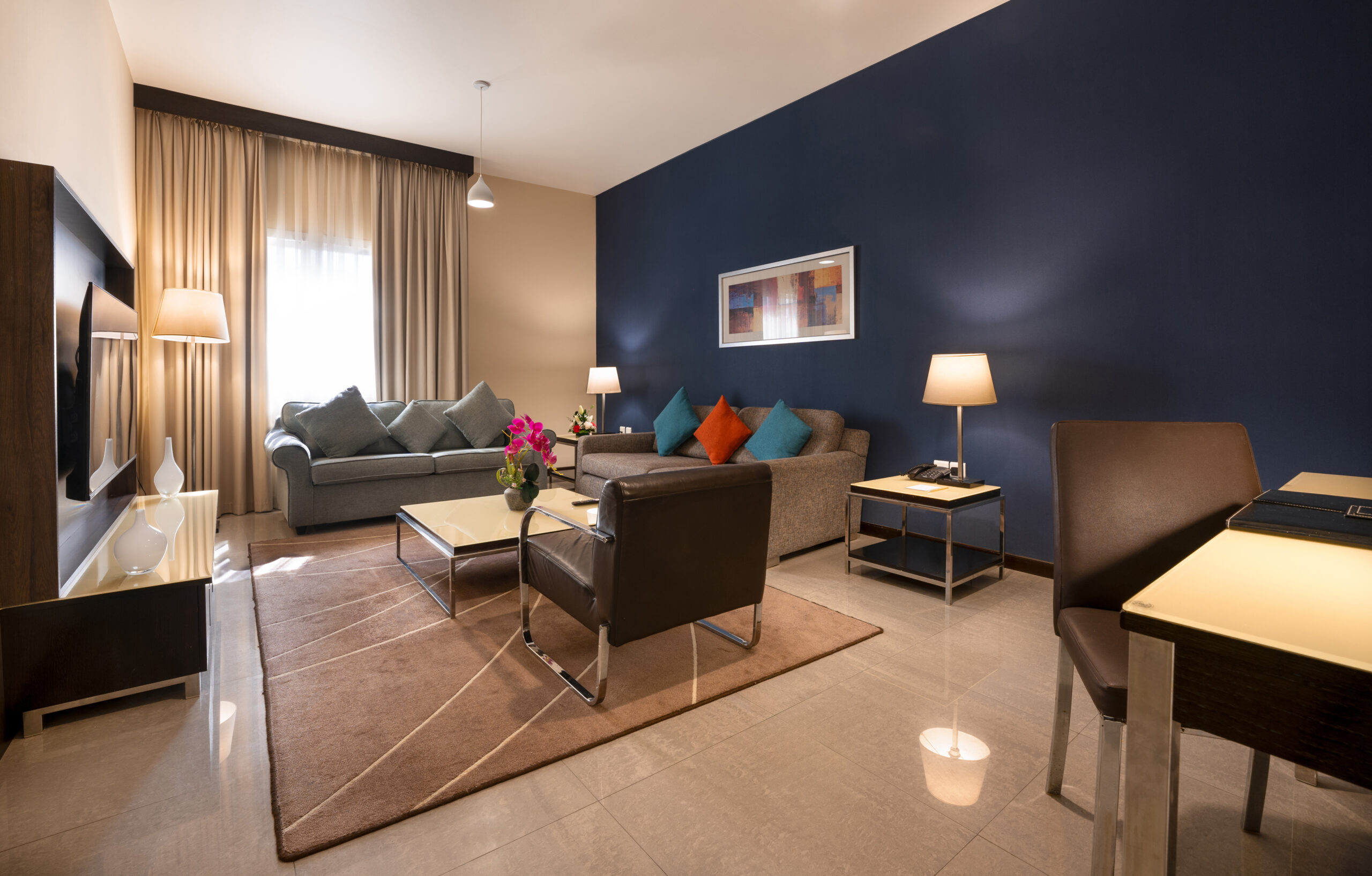 Grand Suites – Eclipse